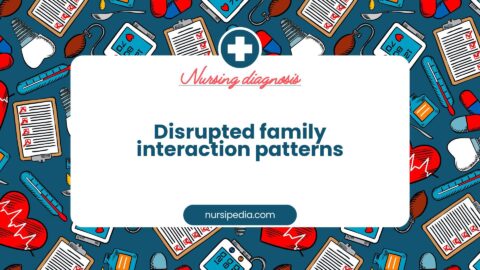 Disrupted Family Interaction Patterns: Understanding Nursing Diagnosis