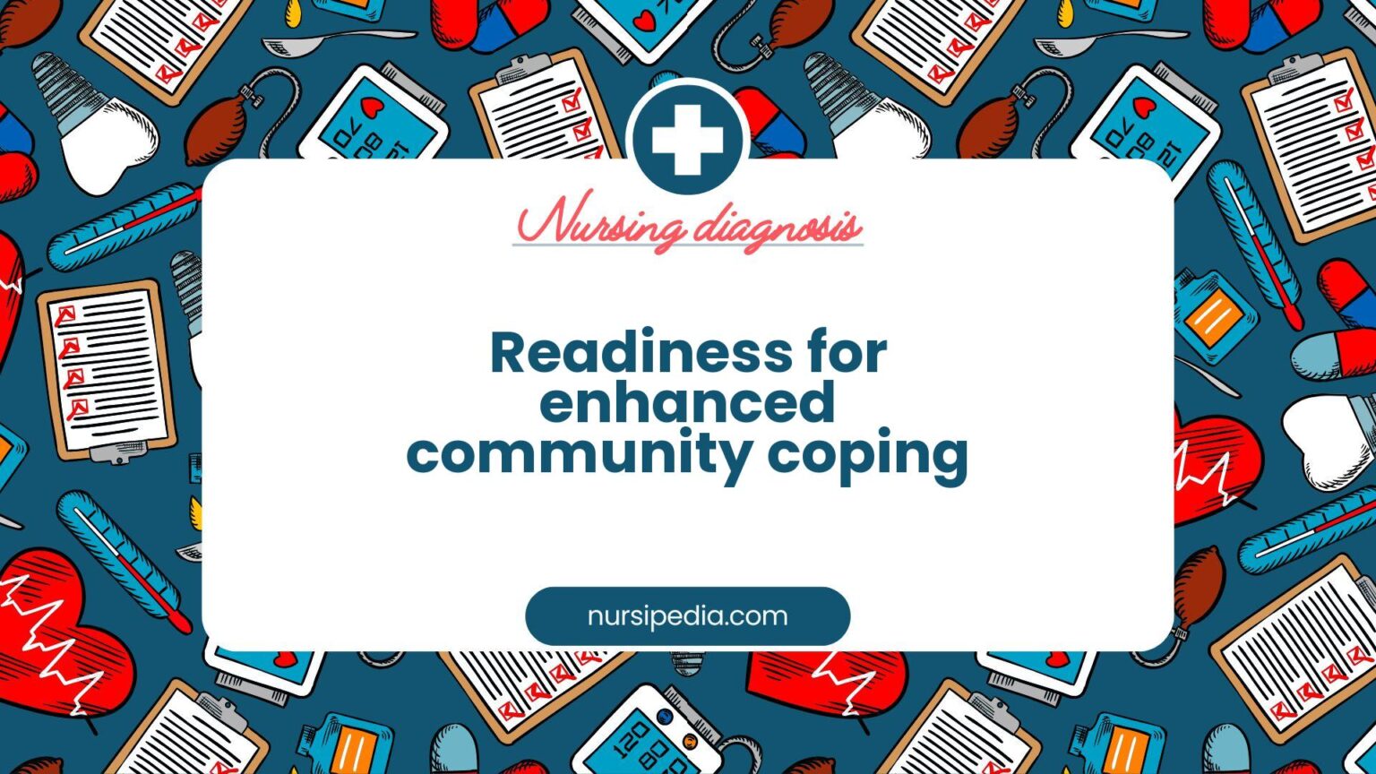 Readiness for Enhanced Community Coping: Nursing Diagnosis Insights